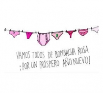 ¿Por qué se regalan bombachas color rosa en nochebuena?